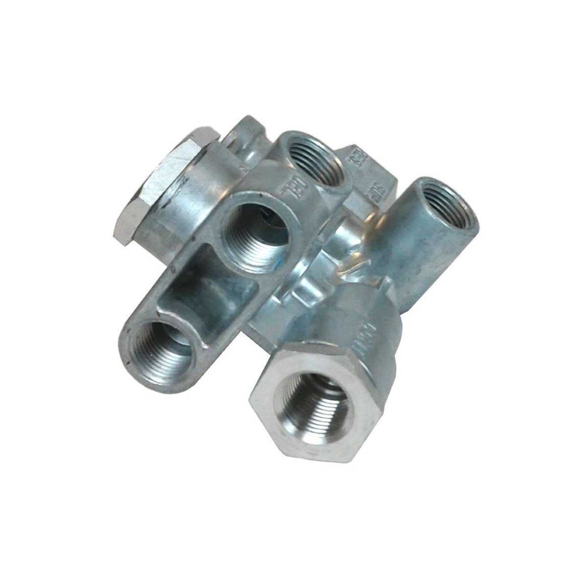 Spring Brake Valves: Trailer Spring Brake Priority System Valve