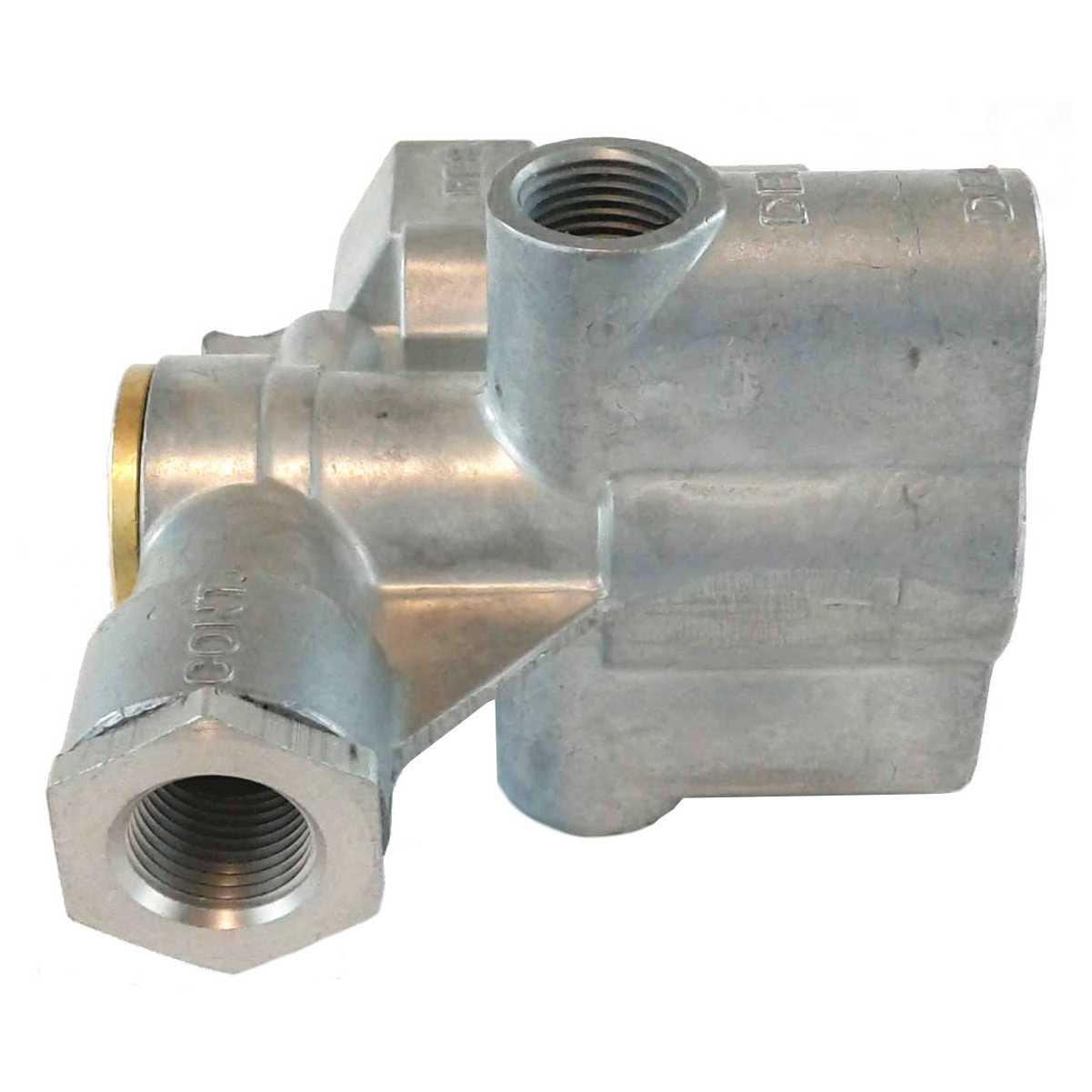 Spring Brake Valves: Trailer Service Internal Pressure Protection ...