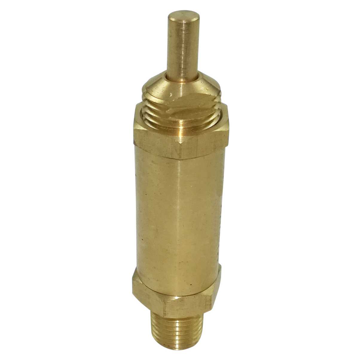 Safety Valves: Adjustable ST-1 Safety Relief Valve - 1/4 Inch NPT - 150 PSI