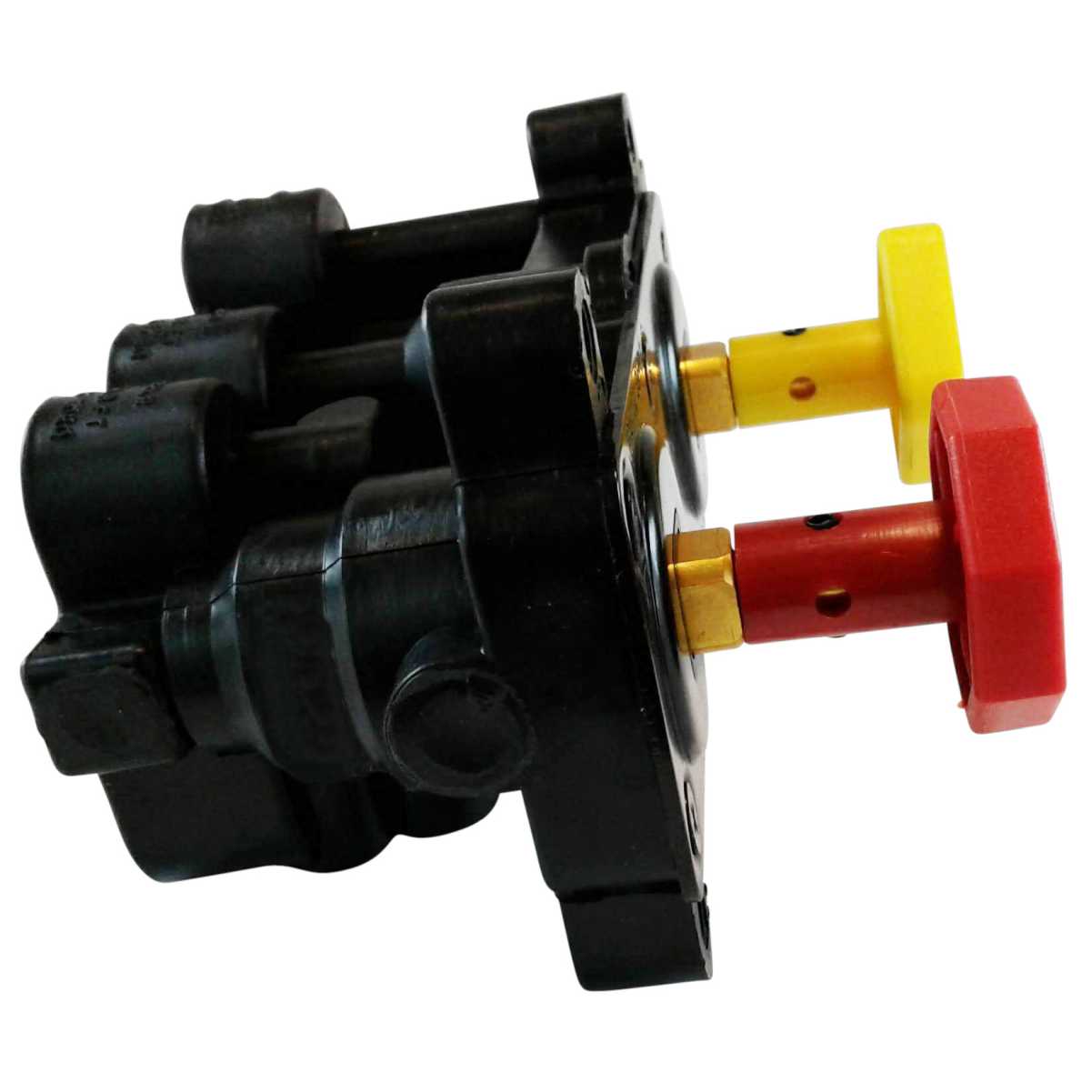 Dash Valves: MV-3 Style Hand Operated Trailer/Parking Manifold Dash ...