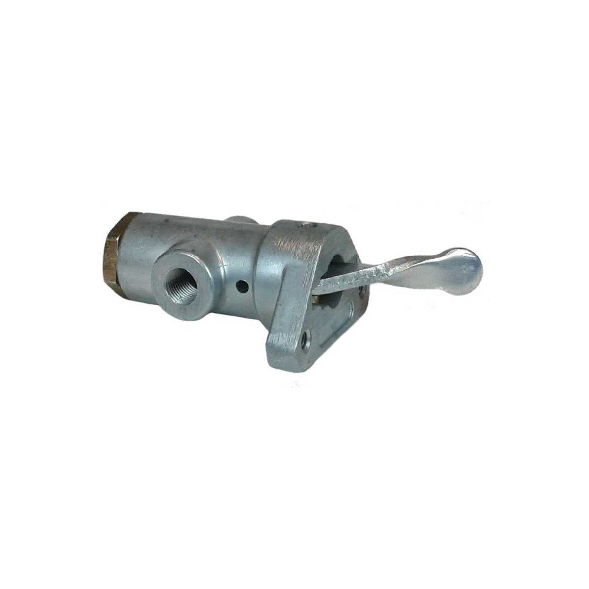 Control Valves: TW-1 Type Hand Operated Flipper Brake Control Valve