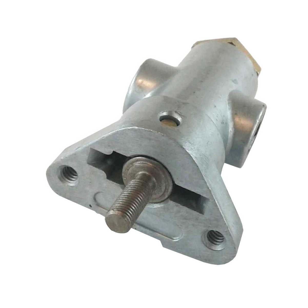 Control Valves: TW-4 Hand Operated Push Style Control Valve