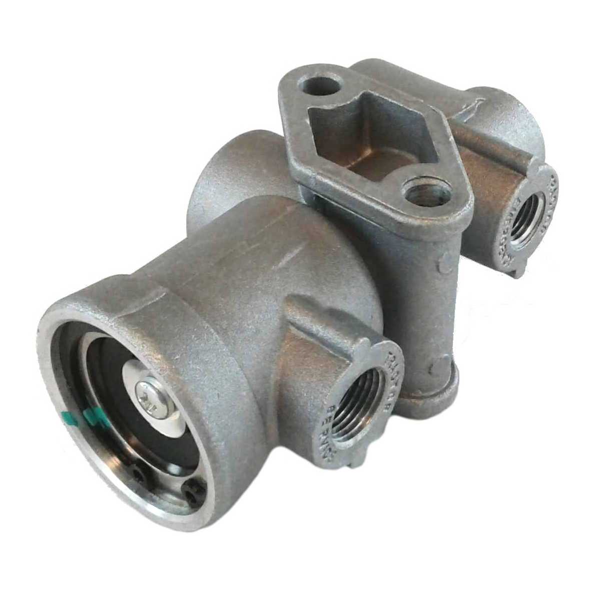 Air System Valves: TP-3 Type Tractor/Trailer Air Brake Protection Valve ...