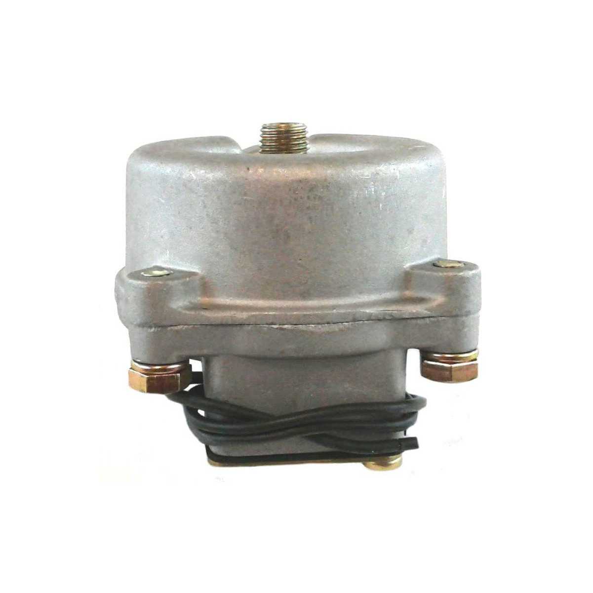 Drain Valves: Automatic Drain Valve - 12 Volt Heater