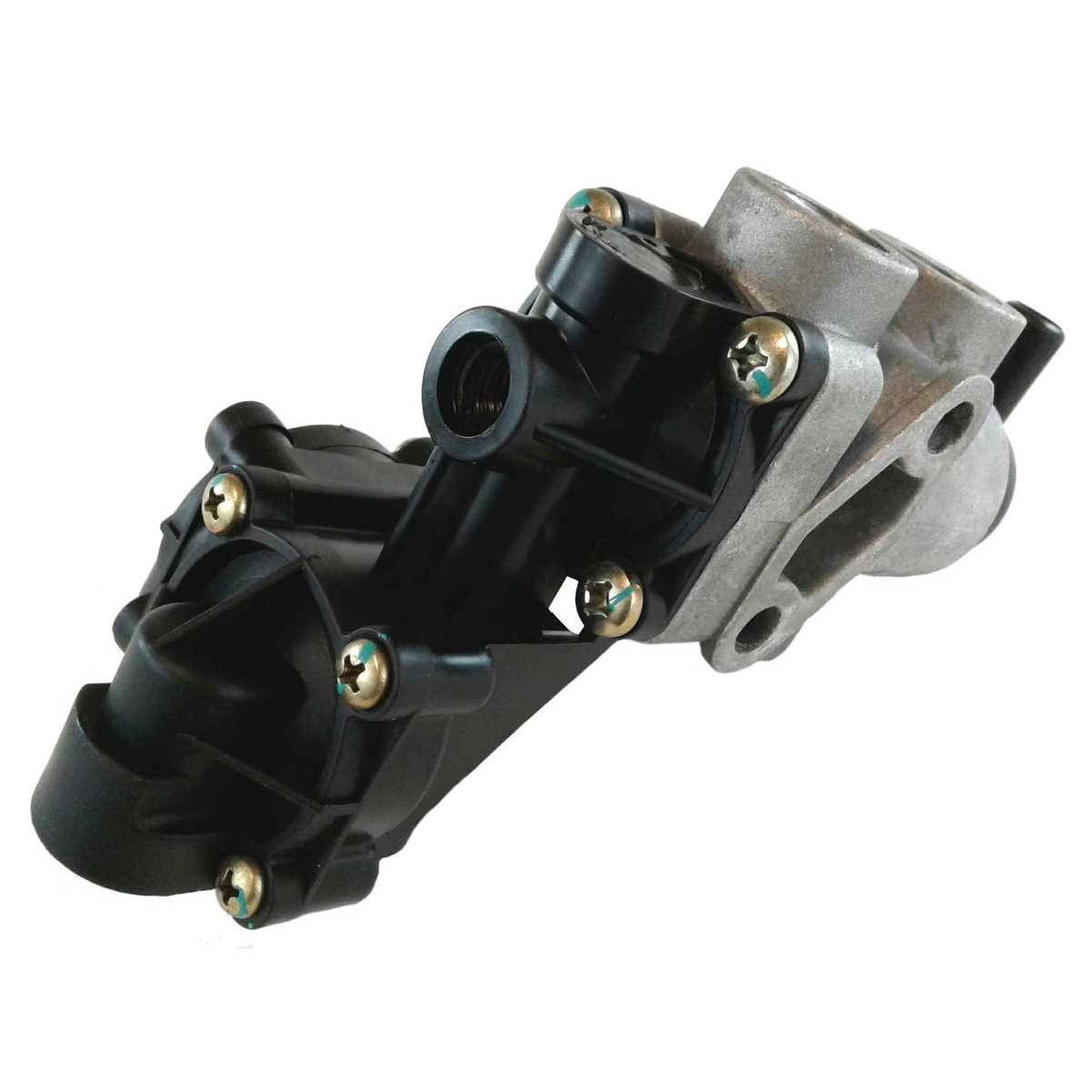 Air System Valves: All-in-One Tractor Protection Two-Line Manifold ...