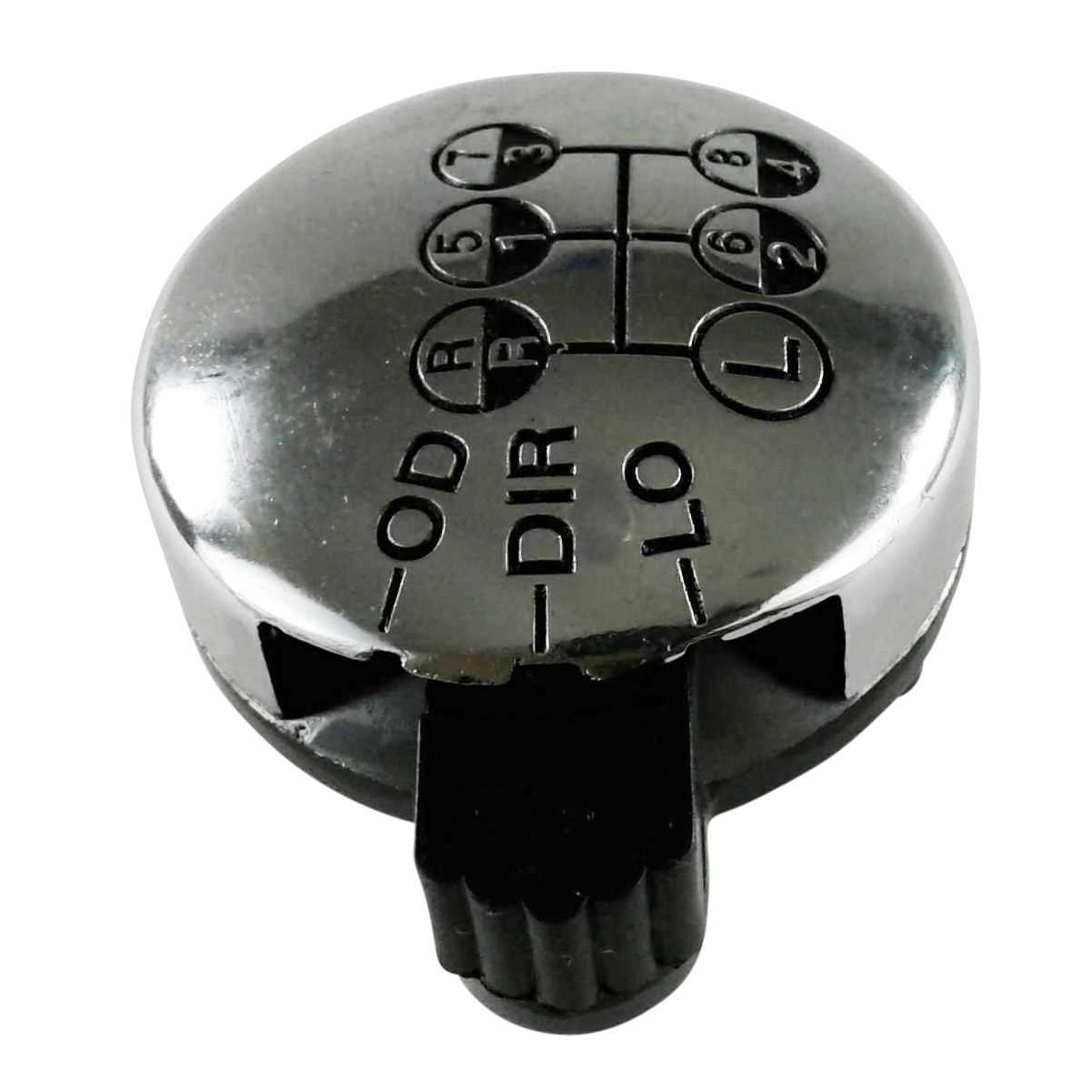 Transmission Valves: Eaton Fuller Style Transmission Selector Air Valve