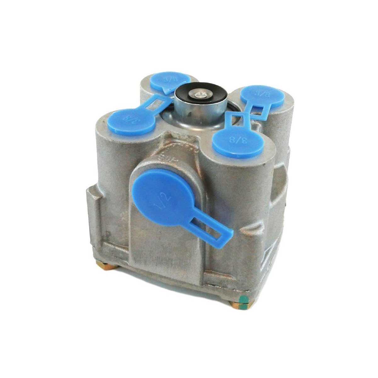 Relay Valves: R-12 Relay Valve 3/8 Inch Delivery