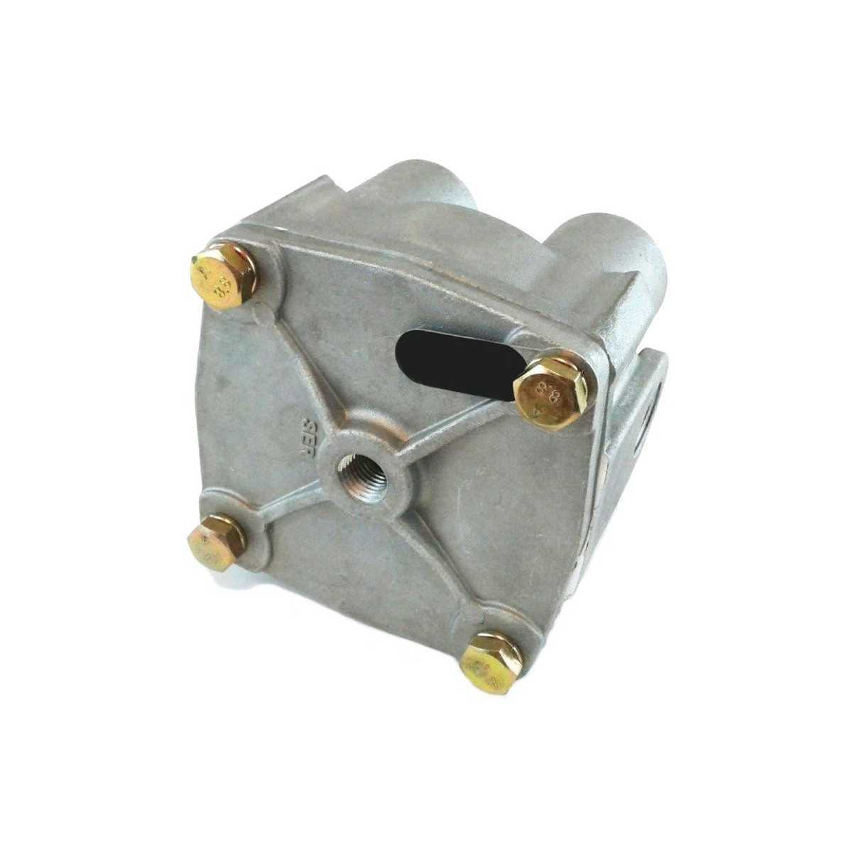 Relay Valves: R-12 Relay Valve 3/8 Inch Delivery
