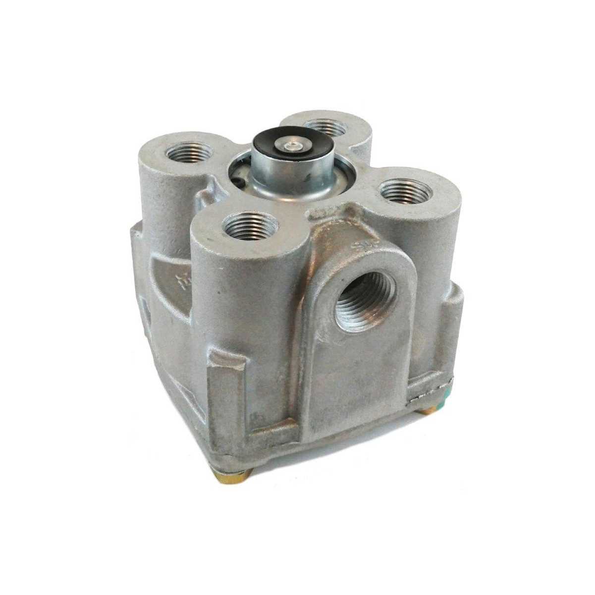 Relay Valves: R-12 Relay Valve 3/8 Inch Delivery