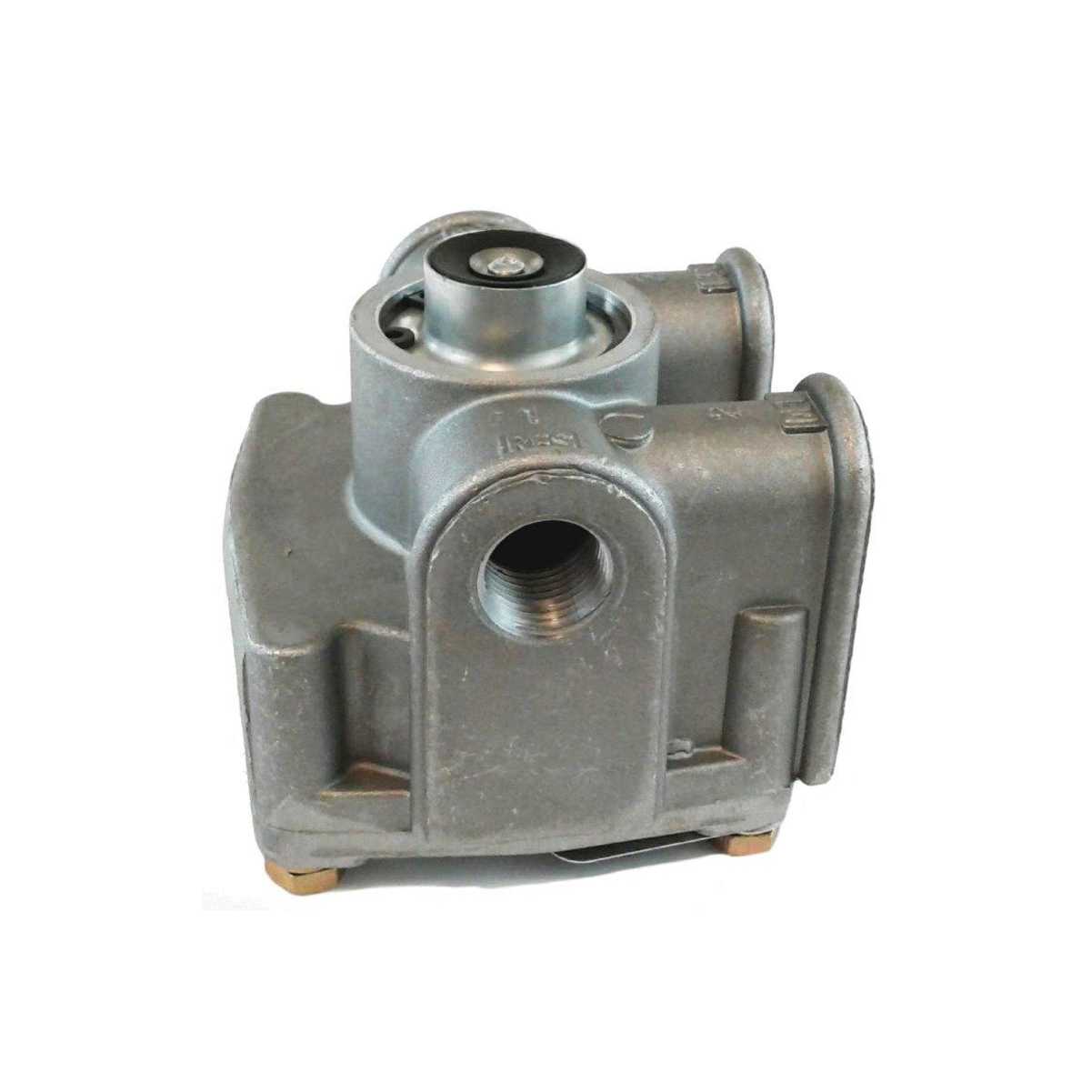 Relay Valves: R-12 Relay Valve 1/2 Inch Delivery