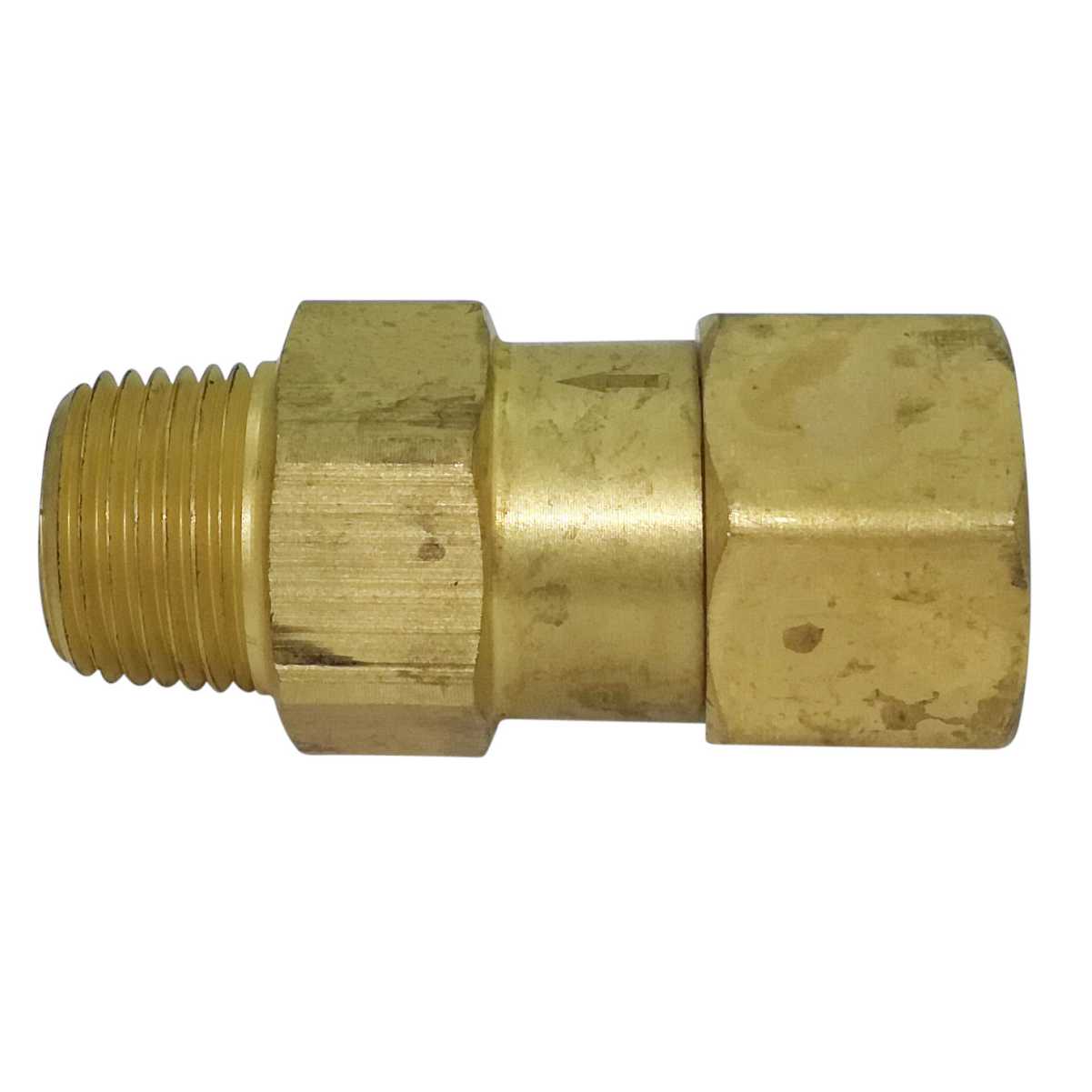 Check Valves: SC-3 Single Check Valve - 1/2 Inch NPT Ports