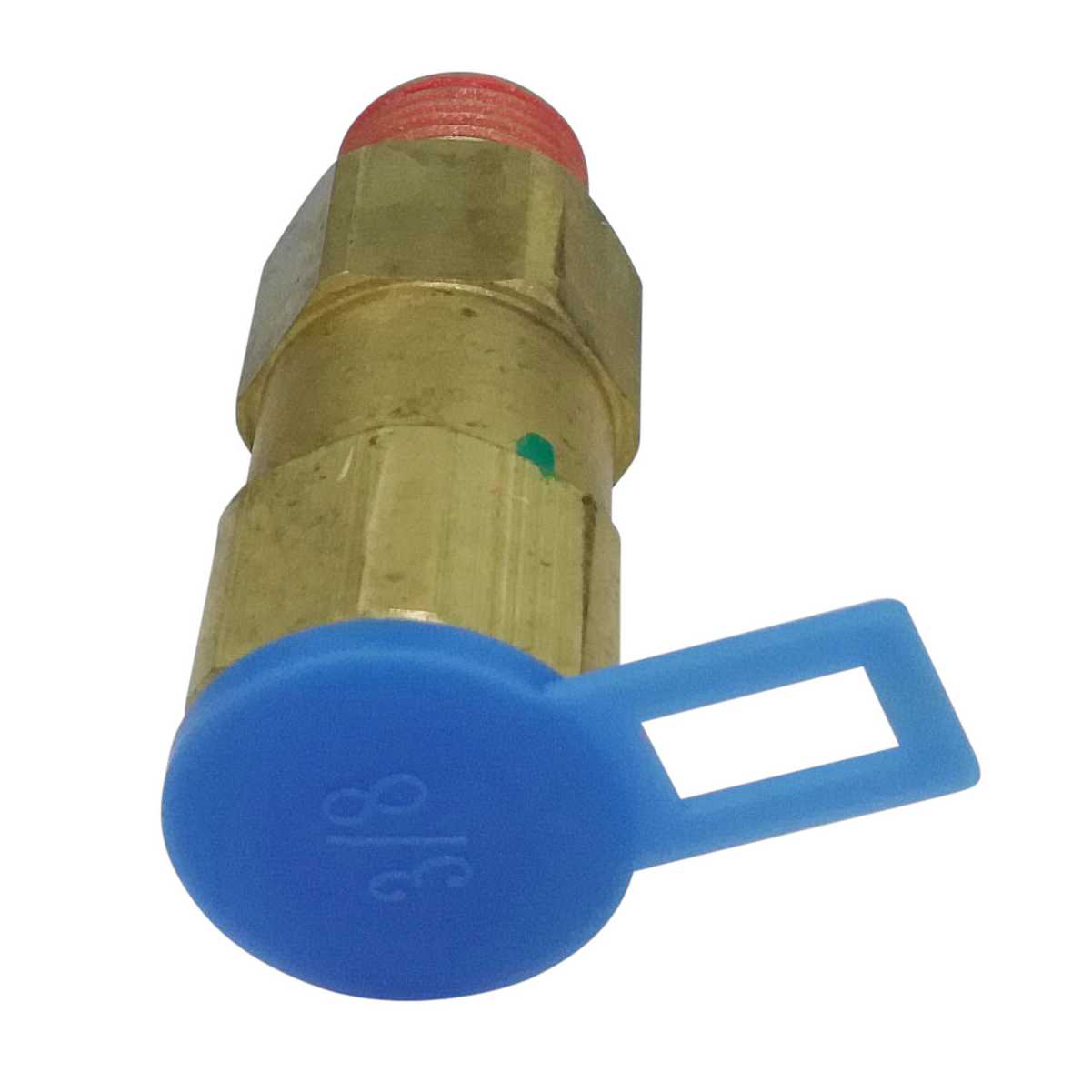 Check Valves: SC-3 Single Check Valve - 3/8 Inch NPT Ports