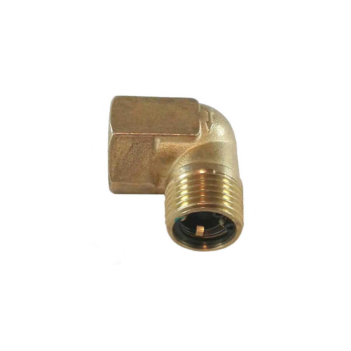 Check Valves: SC-3 Heavy Duty Truck Single One Way 90 Degree Check Air ...