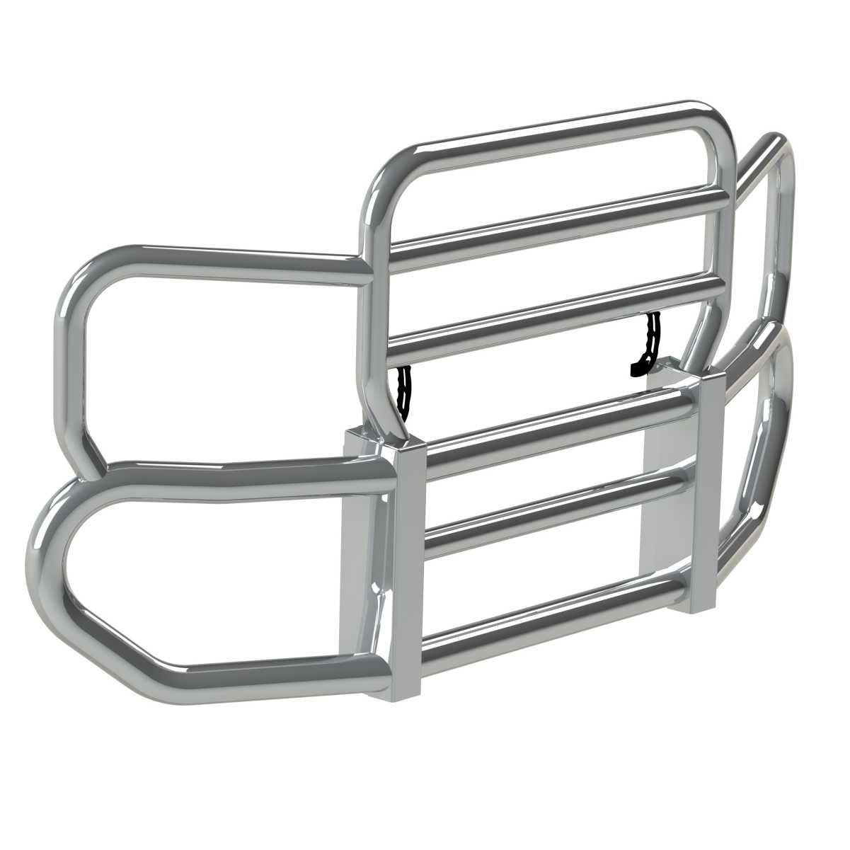 Grille Guards: HERD 300 Series Grille Guard f/ 2018-2020 Mack Anthem ...