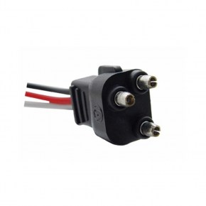 Light Brackets: Stainless Light Bracket w/ 4 Inch Incandescent Light ...