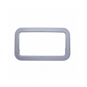 Exterior: Kenworth Exterior View Window Trim w/ Sealant