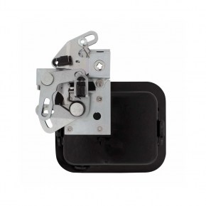 Exterior: Black Exterior Door Handle for Mack Pinnacle and Mack Vision ...