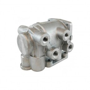Foot Valves: E-7 Pedal Foot Control Brake Valve - Dual or Split Air ...
