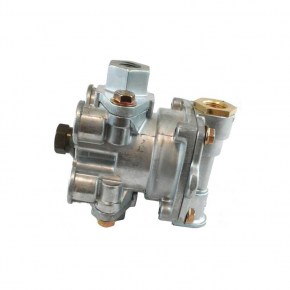 Spring Brake Valves: Trailer Spring Brake Control Valve 3/8 Inch NPT