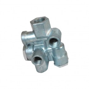 Spring Brake Valves: Trailer Spring Brake Priority System Valve