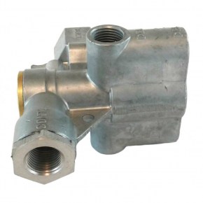 Emergency Relay: Single Reservoir Tandem Axle Trailer Spring Emergency ...