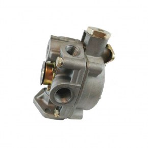 Relay Valves: R-8 Relay Spring and Service Brake Valve - 90 Degrees ...