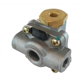 Spring Brake Valves: Anti-Compounding Air Spring Brake Quick Release Valve