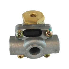Spring Brake Valves: Anti-Compounding Air Spring Brake Quick Release Valve
