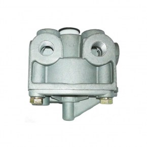 Relay Valves: R-12P 4 Port Pilot Relay Valve