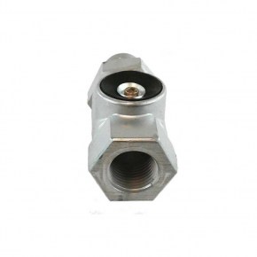Quick Release Valves: Inline Quick Release Valve - 1/2 Inch NPT