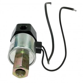 Solenoid Valves: Air Solenoid Valve - Normally Open