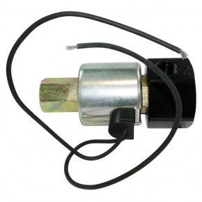 Solenoid Valves: Air Solenoid Valve - Normally Open